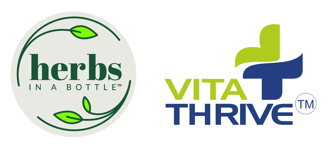 VitaThrive Launch (Week 8 2021) – Herbs in a Bottle
